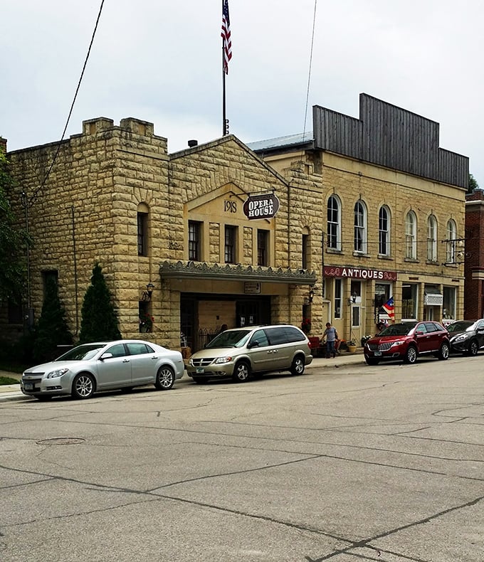Take a theatrical detour! This haunted playhouse is the perfect intermission on your ghostly road trip across Minnesota.