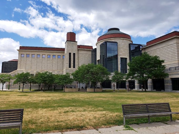 History buff or not, this place is a blast from the past that'll make you appreciate the present.