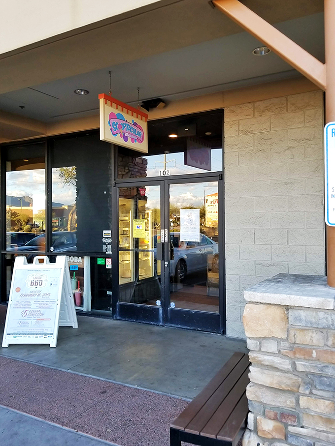 Detour to deliciousness! Scooptacular is the flavor frontier every ice cream explorer needs to discover.