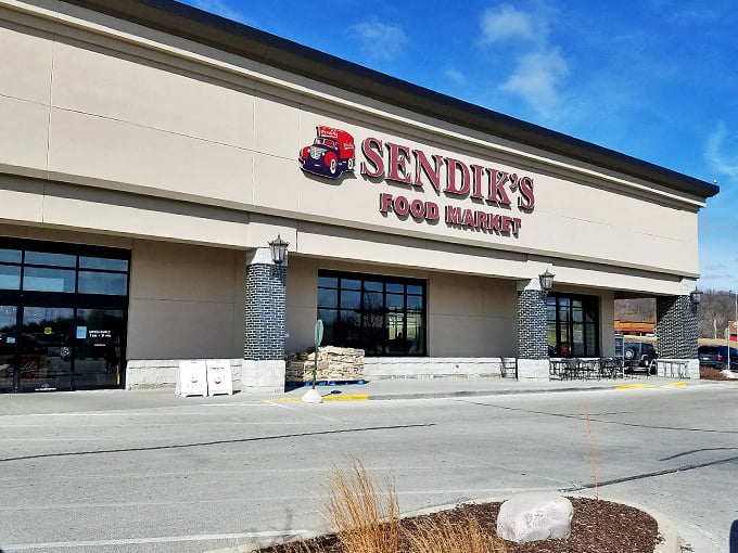 Sendik's: Where your taste buds go on a shopping spree and your wallet comes along for the ride.