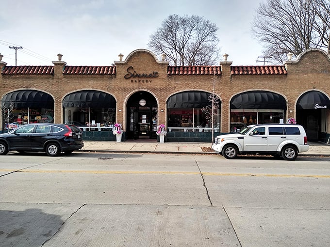 Marie Antoinette would trade her castle for this cake haven. Let them eat cake, indeed!