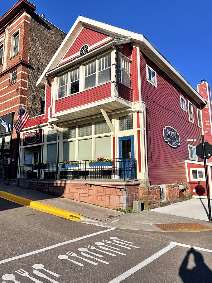 Passport to pasty perfection! No need to cross borders &ndash; Suomi brings Finnish flavors to your UP road trip.