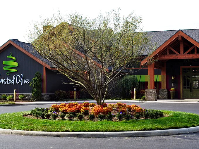 Take the scenic route to flavor town! The Twisted Olive is a destination worth the detour.