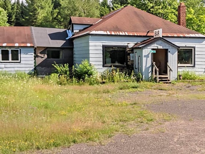 Winona: Where 'ghost town' meets 'botanical wonderland' in a uniquely Upper Peninsula blend of history and nature.