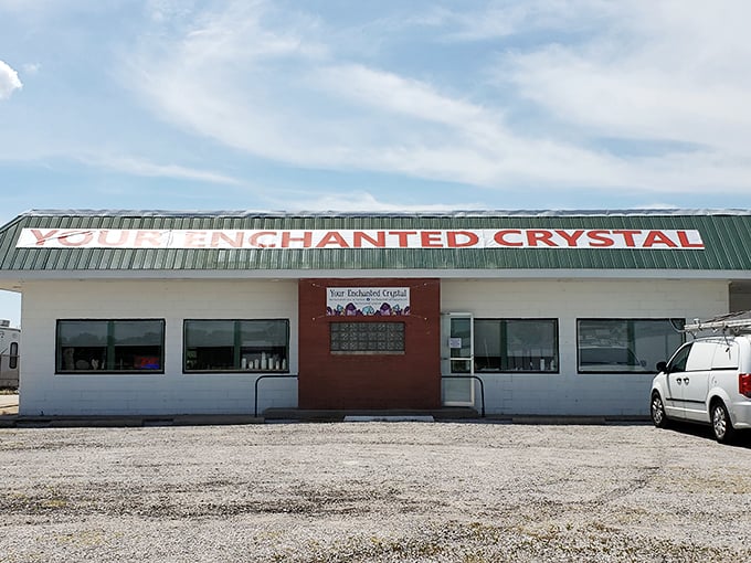 "Abracadabra, alakazam!" Step into a world where every stone has a superpower and every crystal is on a secret mission.