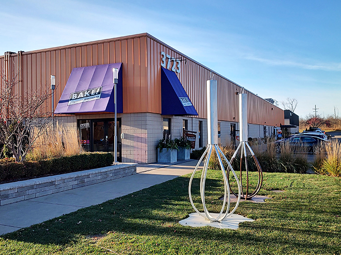 Zingerman's Bakehouse: Where bread becomes art and pastries are poetry. Your taste buds are about to get a liberal arts education!