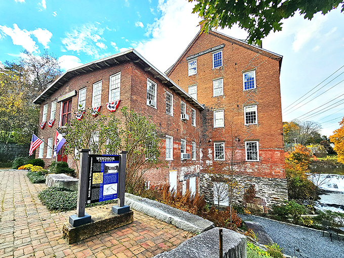 Step into the birthplace of precision manufacturing. This historic armory houses marvels that shaped America's industrial revolution.