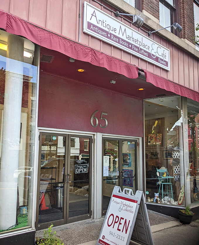 Fuel up on caffeine and curiosities &ndash; the perfect blend for any road warrior.