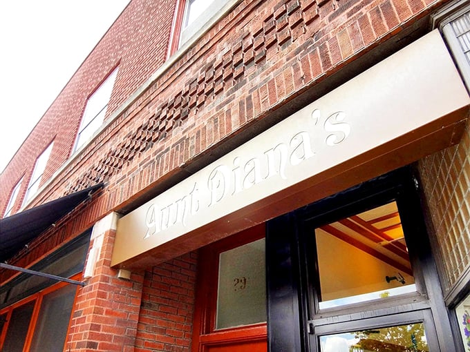 "Road trip rule #3: Always make time for old-fashioned goodness. Aunt Diana's fudge is worth the extra miles!"