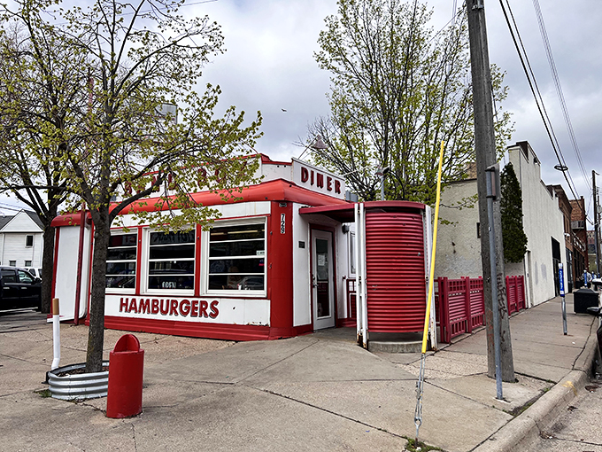 Where the griddle sizzles with history and the coffee flows like liquid nostalgia. A Minneapolis must-visit!