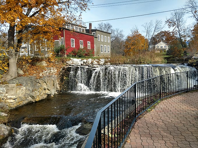 Pull over in Brandon: A perfect pit stop for history buffs and charm seekers alike.