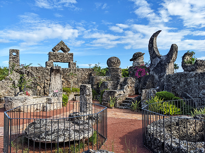 Love-struck teen meets superhuman strength. This limestone labor of love has enough tragedy to make Shakespeare say, 'Take it down a notch.