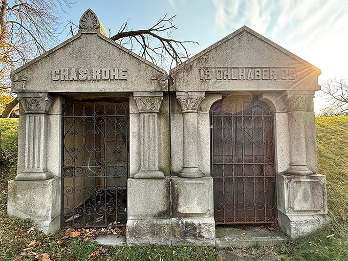 "Part history lesson, part nature walk. It's like school, but without the homework and with better company!"