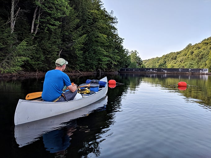 Untamed shorelines await: Where every bend reveals a postcard-worthy scene. No filter needed.