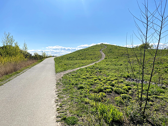 Hank Aaron Trail: Where baseball legends and nature collide. It's like "Field of Dreams" meets "Wild America."