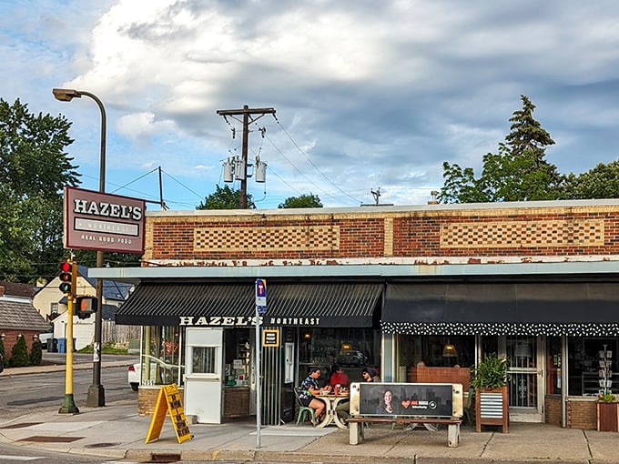 Map out your morning: This Northeast gem is a destination for breakfast adventurers.