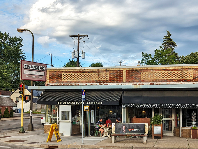 Where comfort food gets a contemporary twist, and every bite feels like a warm hug.