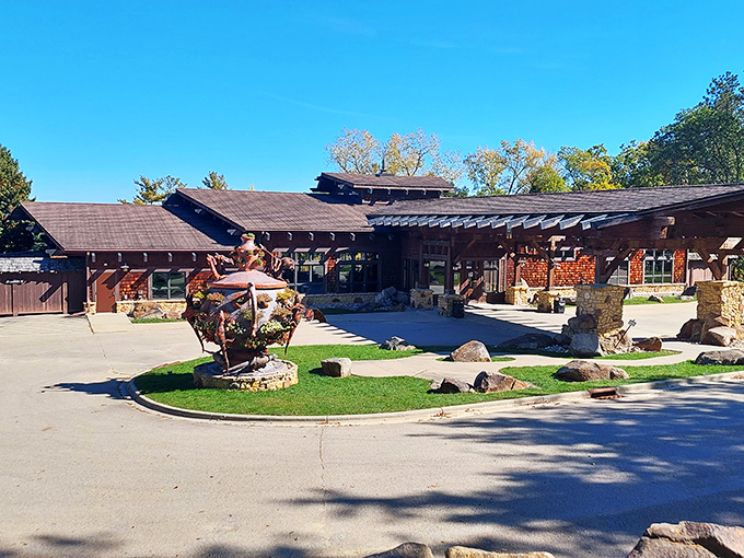 Part museum, part funhouse, all bizarre &ndash; this attraction defies description and gravity in equal measure.