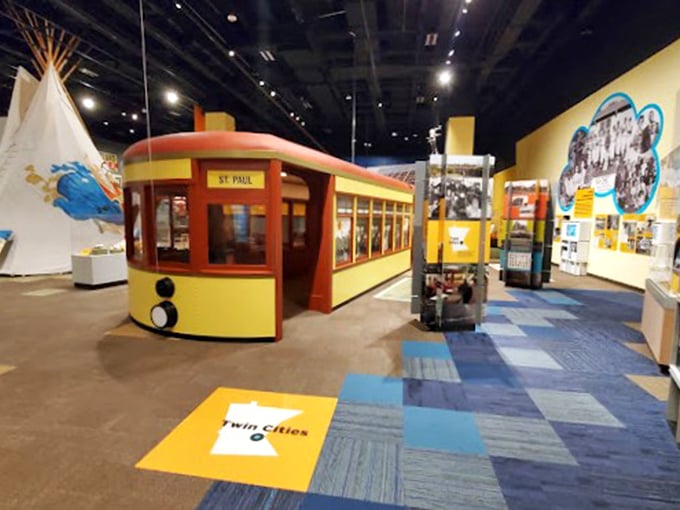 It's like your grandpa's stories came to life, but way cooler and with better special effects!