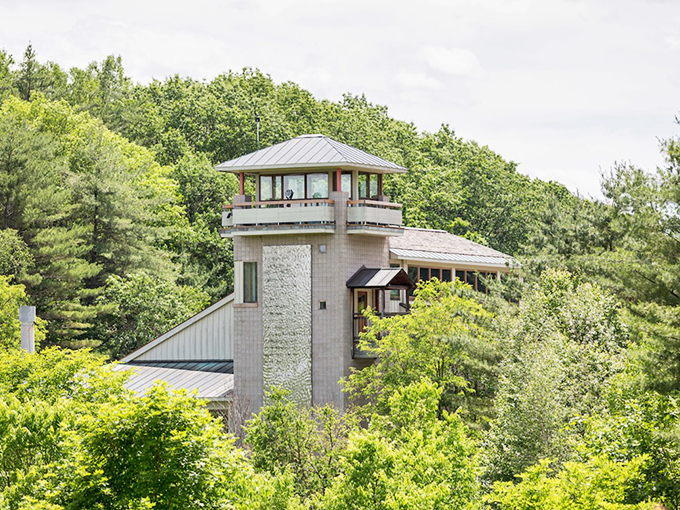 Fuel up on fascination! Montshire Museum is the perfect pit stop for those hungry for knowledge and hands-on fun.