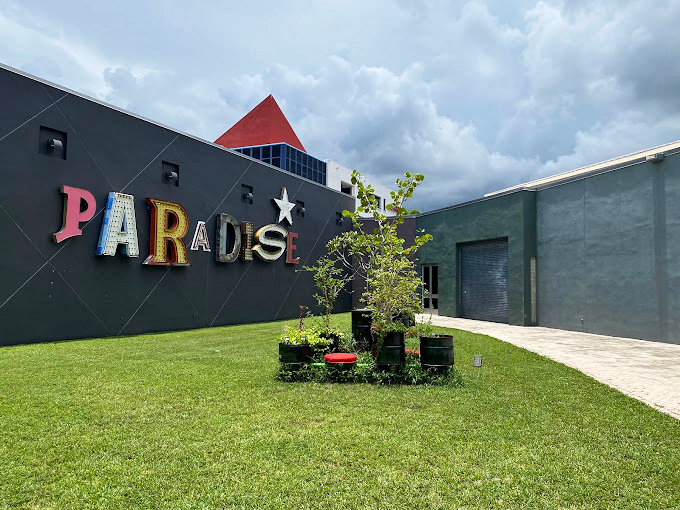 Is it art or did someone forget to clean up? At MOCA, that's half the fun!