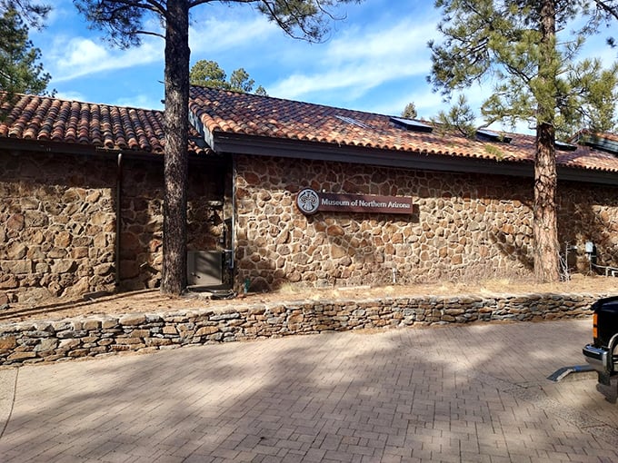 From ancient pottery to cosmic geology, this Flagstaff favorite proves that Arizona's history is anything but boring.