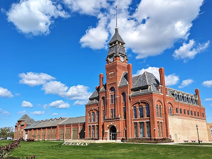 Forget Route 66 &ndash; take a detour down Pullman's historic streets for a journey through America's railroad golden age.