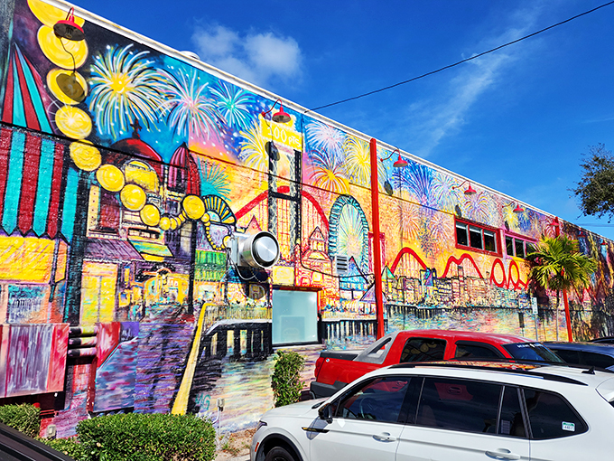 From Pac-Man to pinball, it's a symphony of bleeps and bloops that'll make your inner child sing.