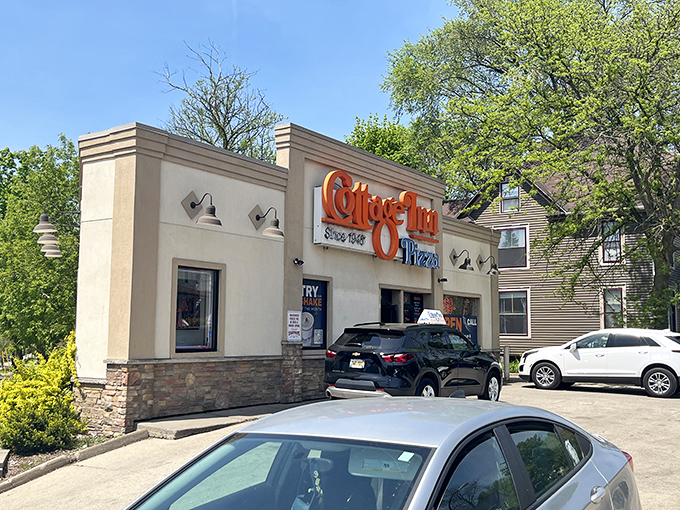 Don't let the name fool you&mdash;there's nothing "cottage" about these pizzas. They're more like pizza mansions, with flavor wings and topping turrets.