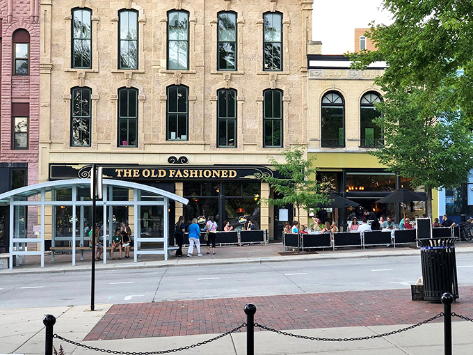 Fuel up on local flavor! This Madison must-visit is the perfect place to recharge your Midwest road trip.