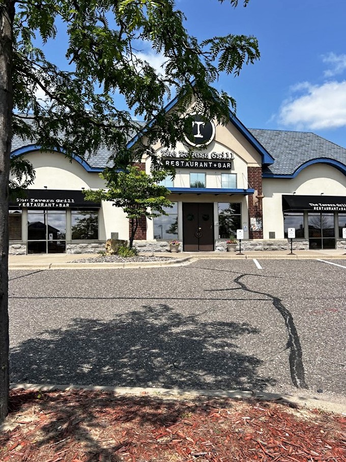 Where craft beer meets Mediterranean flair. It's the culinary equivalent of finding a palm tree in a pine forest.