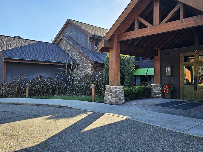 Park your appetite here! The Twisted Olive offers a pit stop of pure culinary indulgence.