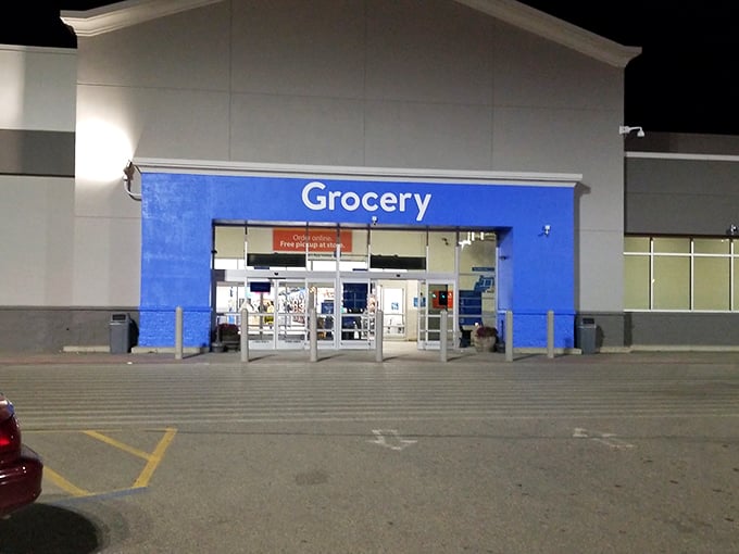 From apples to zucchini, Walmart's A-Z produce game is stronger than my Wi-Fi signal.