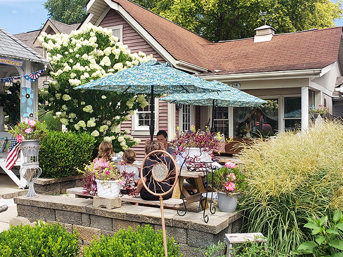 Antiquing adventure: Waynesville's Main Street is the perfect pit stop for road trippers looking to add some vintage flair to their journey.