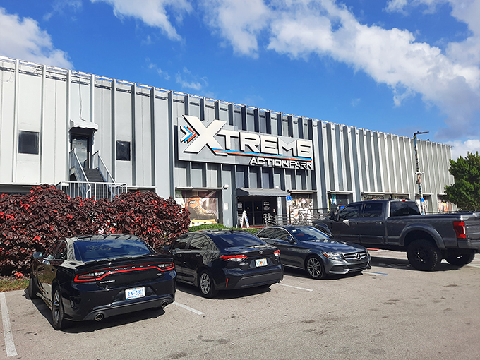 From zero to hero: This thrill-seeker's paradise is where family legends are born and fear takes a backseat.