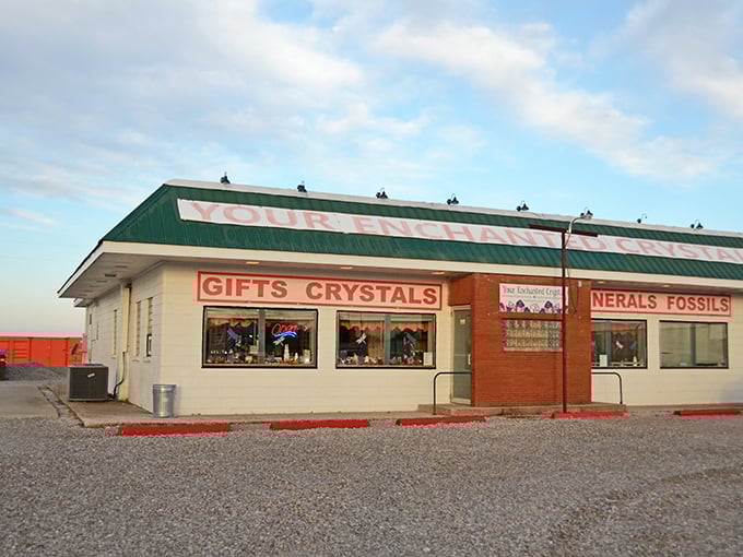 It's like a pharmacy for your soul, dispensing sparkly prescriptions for everything from stress to heartache. Side effects may include wonder and awe.