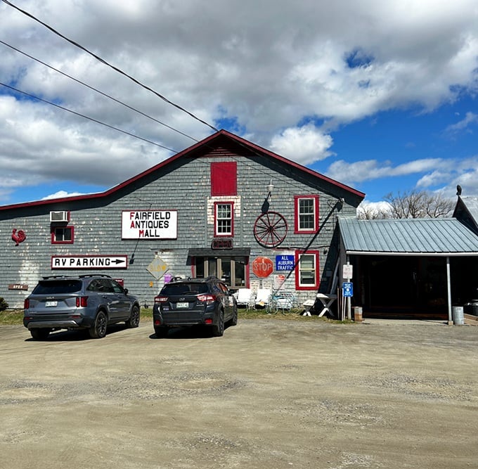 6b. fairfield antique mall (fairfield)