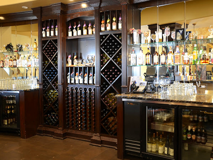 Bottles upon bottles of liquid poetry. Shakespeare would approve of this merry-making lineup.