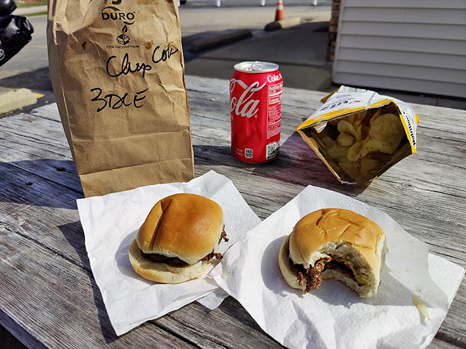 Size doesn't matter when it comes to flavor. These sliders pack more punch than a heavyweight in a pint-sized package.