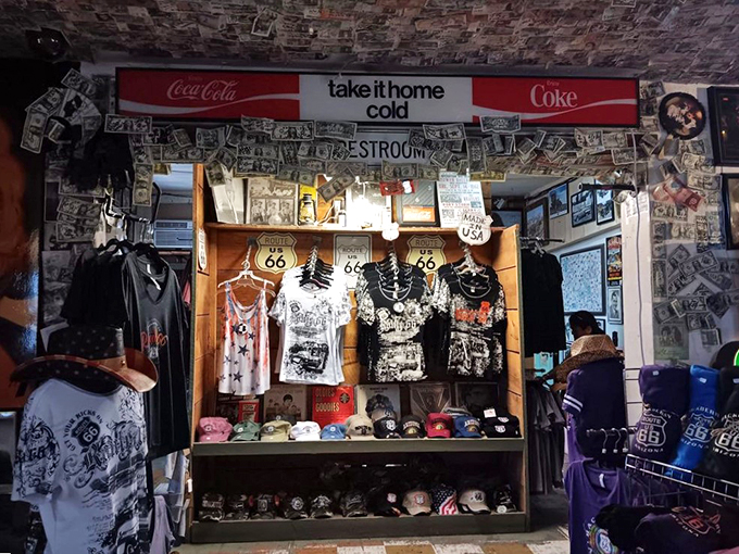 Route 66 fashion show, anyone? These tees aren't just clothes; they're wearable pieces of highway history. Who knew nostalgia could be so stylish?