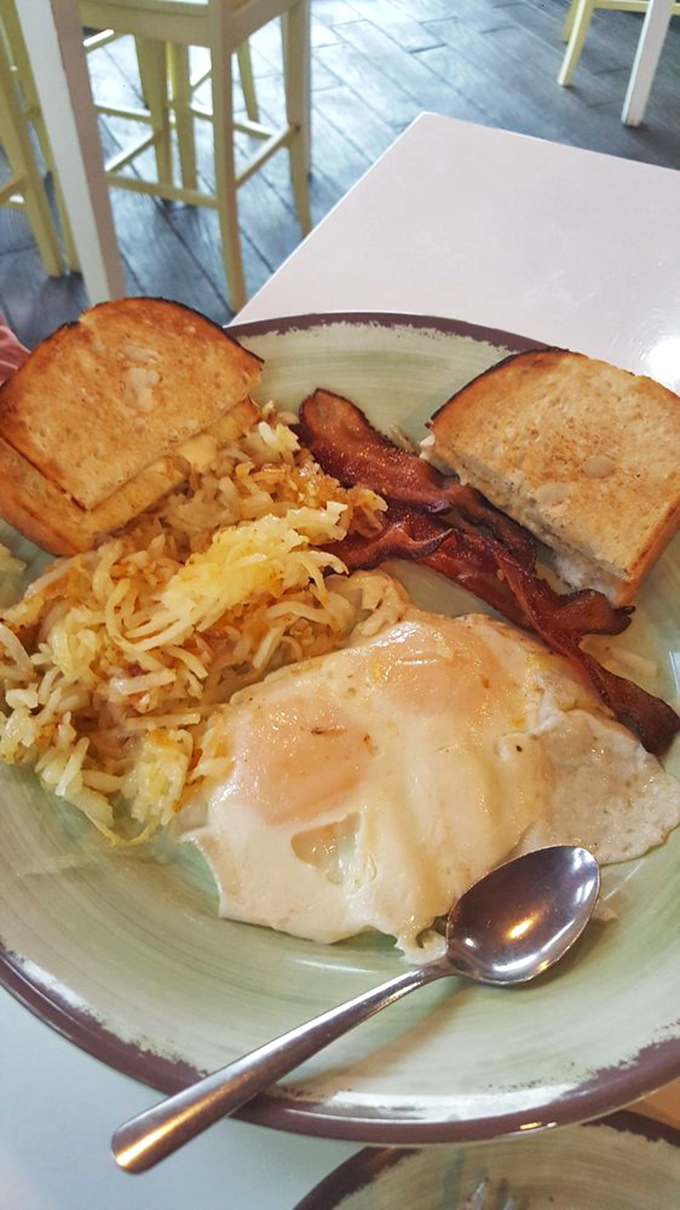 The "Everyday Breakfast" at Connie's is anything but ordinary. It's like your taste buds won the lottery, and the grand prize is deliciousness.