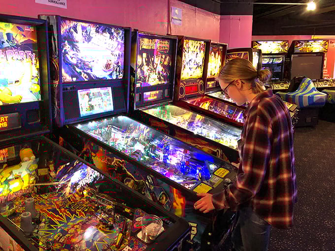 Dive into a world where Family Guy meets flipper finesse &ndash; it's like playing catch with Peter Griffin, only with more bells and whistles.