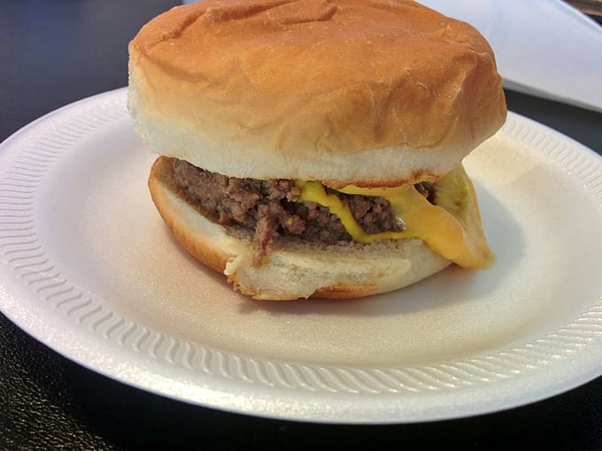 This isn't just a burger, it's a work of art. Michelangelo carved David, The Chili Parlor crafts this beefy masterpiece.