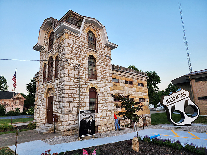 The Cannonball Jail: Where "doing time" meant living in a medieval castle. Talk about upping the ante on timeout!