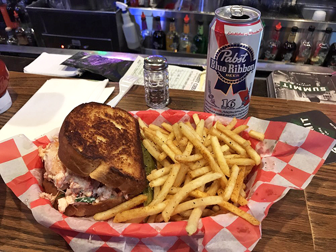 Fries, glorious fries! Golden, crispy, and ready to dive into whatever sauce floats your boat. The perfect sidekick to your seafood adventure.