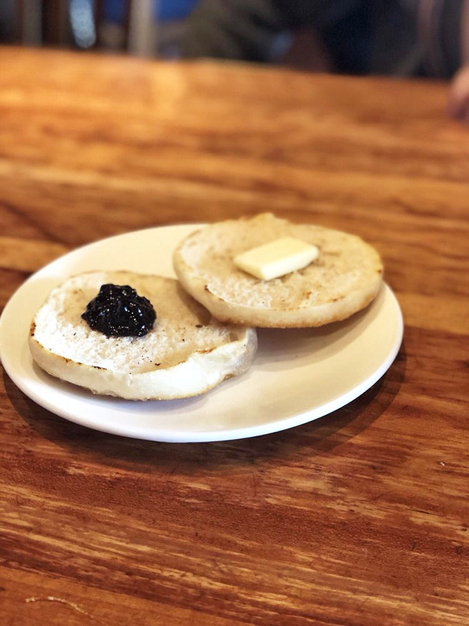 These muffins are having an identity crisis &ndash; are they breakfast or dessert? Who cares! With toppings this good, we'll eat them for every meal.