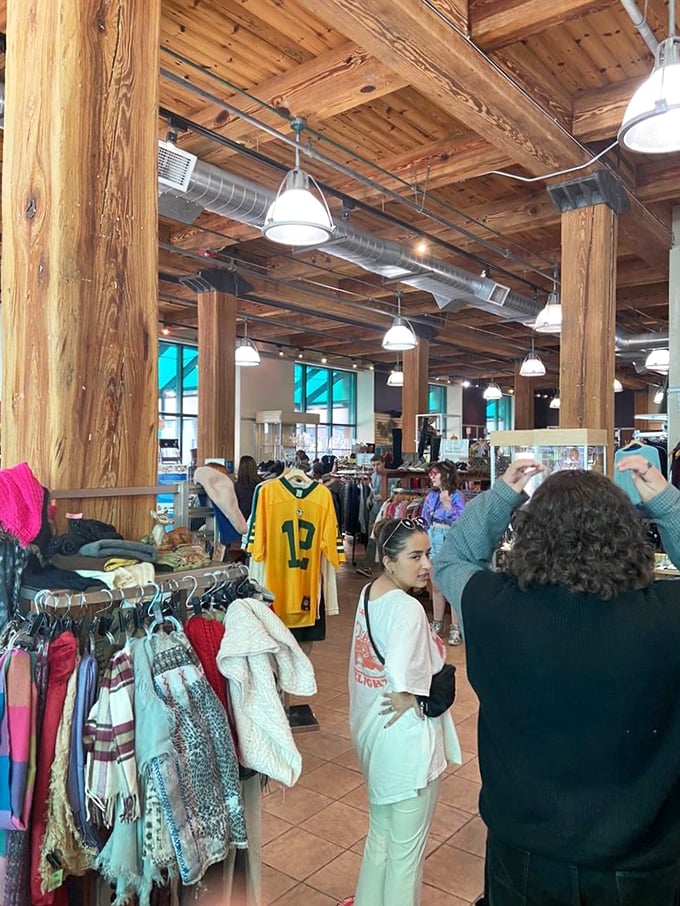 Men's active wear or superhero costume department? With these sporty finds, you'll be ready to save both the day and your wallet.