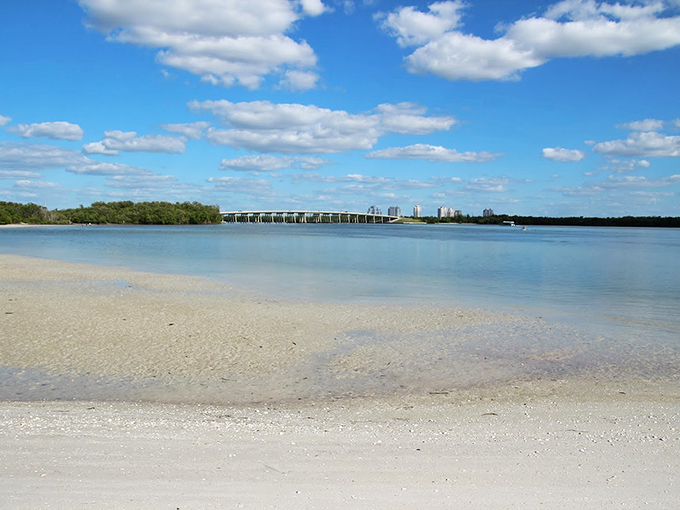 Love is in the air... and the water! Lovers Key: where romance meets outdoor adventure.