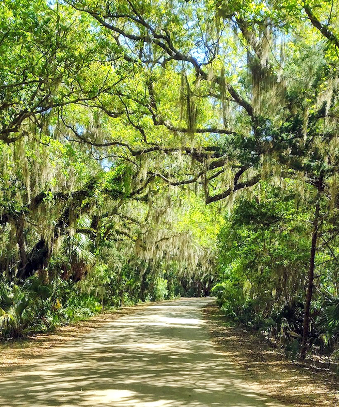 Trade horsepower for horse-drawn carriages at this fort. Just watch out for time-traveling cavalry on your way in!