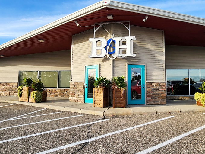 Worth the detour! Bait & Hook is the hidden gem on your culinary road map that'll have you hooked.